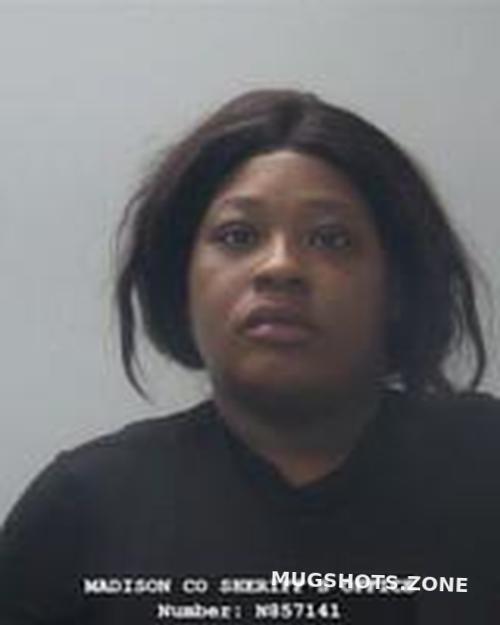 VICTORIA MONIQUE FORD 09/26/2024 - Madison County Mugshots Zone