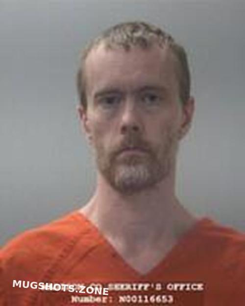 LUCAS ROBERTSON 09/27/2024 - Madison County Mugshots Zone