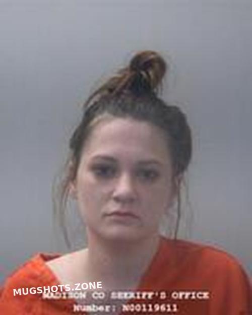 MADELINE RENEE HEBERT 09/27/2024 - Madison County Mugshots Zone