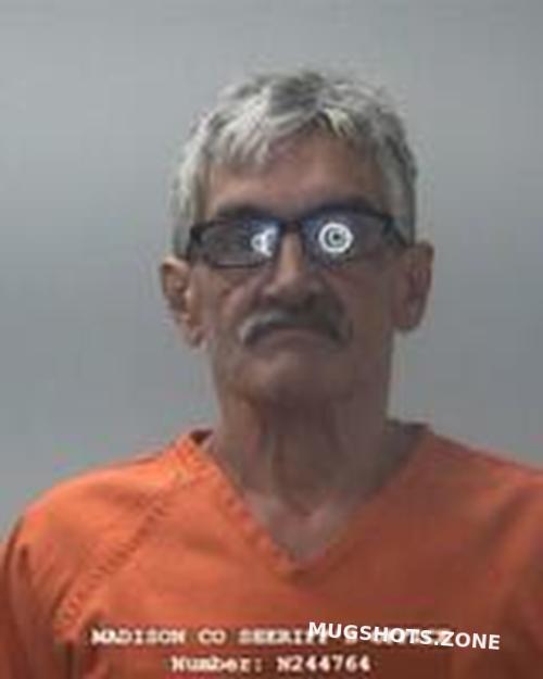 DAVID WAYNE SEALS 09/27/2024 - Madison County Mugshots Zone