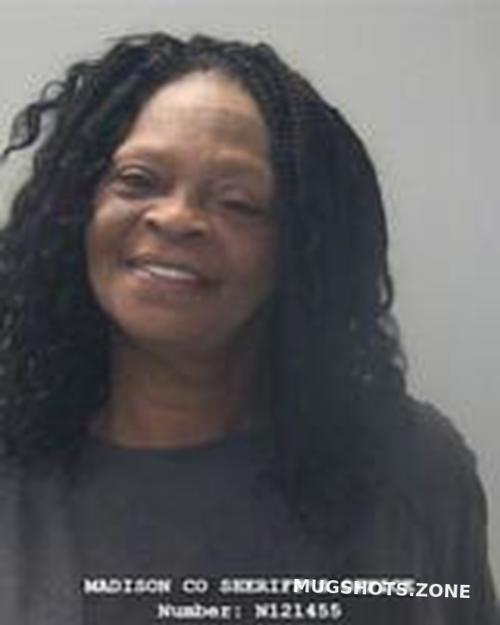 BETTY ANN JONES 09/27/2024 - Madison County Mugshots Zone
