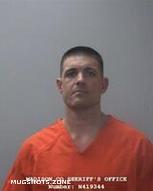 JEREMY BLAKE NEWMAN 09/27/2024 - Madison County Mugshots Zone