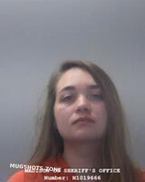 ANGELIQUE MARRIAH HANGARTNER 09/28/2024 - Madison County Mugshots Zone