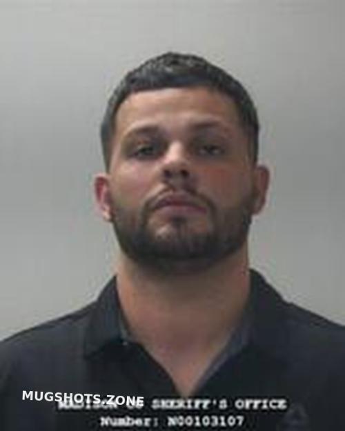 STEVEN SANTOS 09/28/2024 - Madison County Mugshots Zone