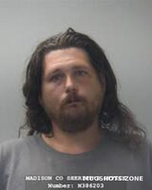 JAMES EVAN SLOAN 10/04/2024 - Madison County Mugshots Zone