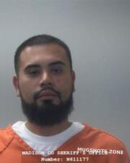 MELVIN LOPEZ BU 10/04/2024 - Madison County Mugshots Zone