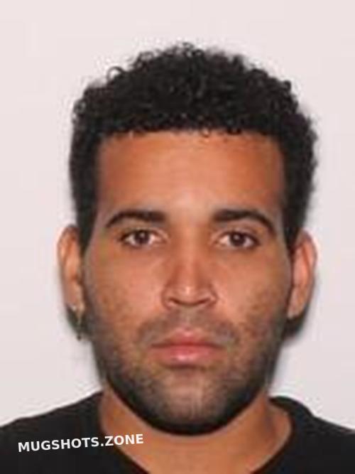 ANGEL RAFAEL VICTORERO ROMAN 10/06/2024 - Madison County Mugshots Zone