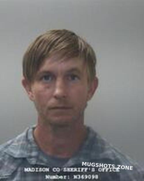 JACOB AARON VANCE 10/08/2024 - Madison County Mugshots Zone