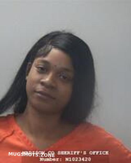RARICKA SHANTA MARTIN 10/09/2024 - Madison County Mugshots Zone
