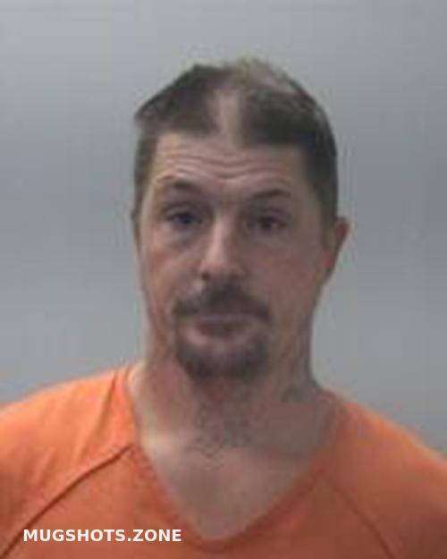 MICHAEL LEE GRIFFIN 10/10/2024 - Madison County Mugshots Zone