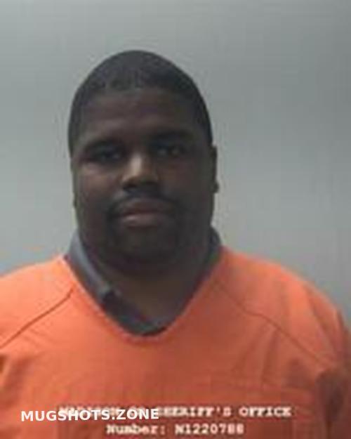 AARON DEVON WILLIAMS 10/11/2024 - Madison County Mugshots Zone