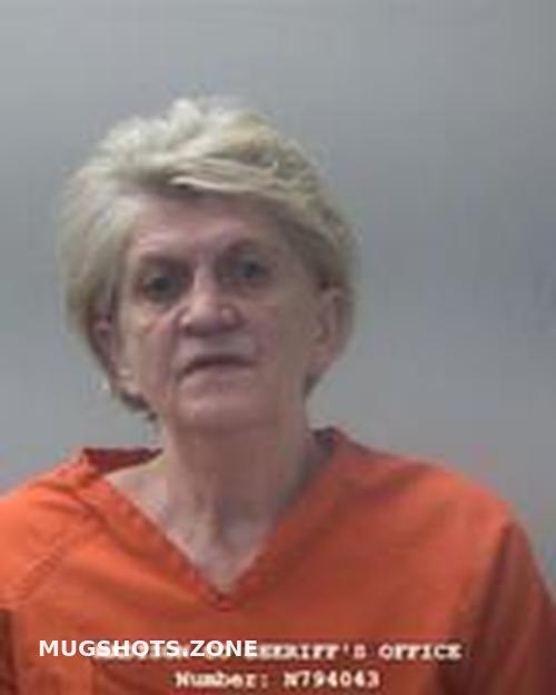 SUSAN HALL BAKER 10/11/2024 - Madison County Mugshots Zone
