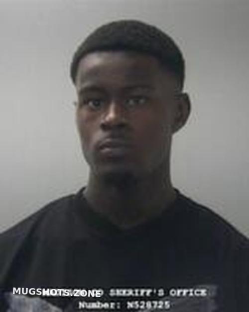 LAMAR JENKINS 10/12/2024 - Madison County Mugshots Zone