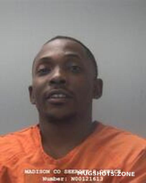 MARCUS DEON TINKER 10/13/2024 - Madison County Mugshots Zone