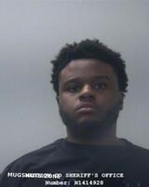 DETAVIOUS O'BRIAN ACKLIN 10/13/2024 - Madison County Mugshots Zone