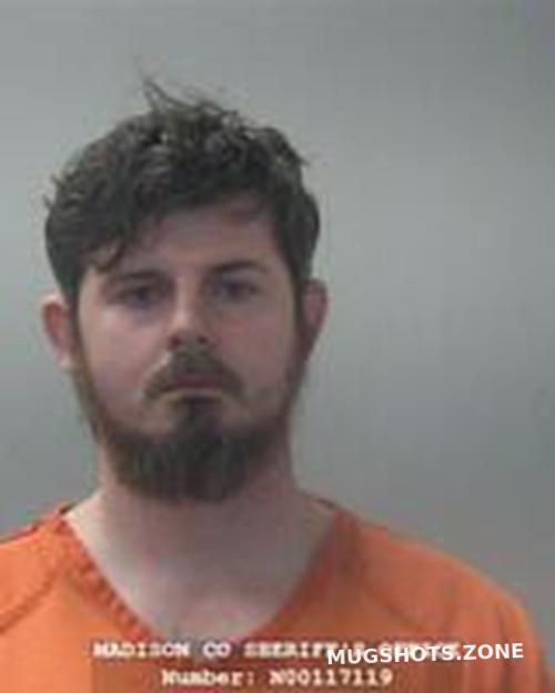 ADAM TAYLOR PAGEL 10/13/2024 - Madison County Mugshots Zone