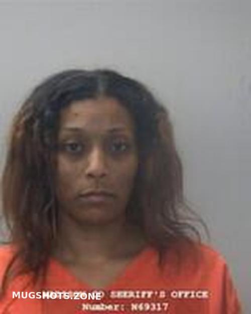 AMBER ALAURA LASHAY PAGEL 10/13/2024 - Madison County Mugshots Zone