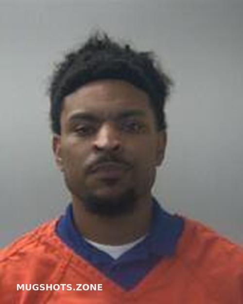 DARIUS LASHAWN WALKER 10/16/2024 - Madison County Mugshots Zone