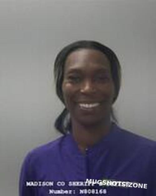 TEELA LASHAWN RICE 10/17/2024 - Madison County Mugshots Zone