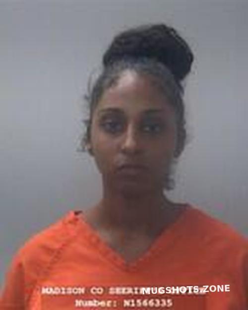 GABRIELLE MIKAYLA SCOGGINS 10/18/2024 - Madison County Mugshots Zone