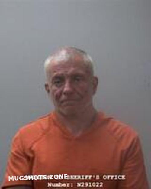 EDWARD HENRY RUSSELL 10/18/2024 - Madison County Mugshots Zone