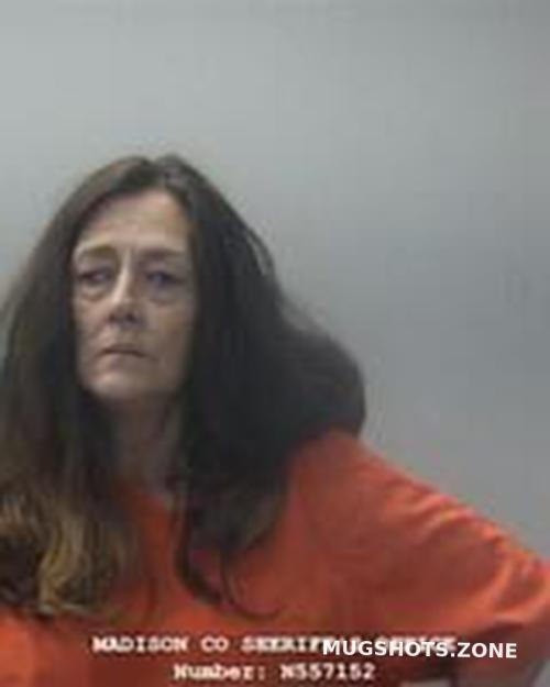 LISA KAY HULGAN 10/20/2024 - Madison County Mugshots Zone