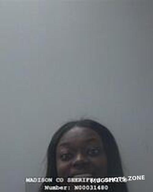 JORDYN FAITHE JONES 10/20/2024 - Madison County Mugshots Zone