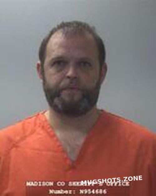 JONATHAN ROBERT MATTOX 10/20/2024 - Madison County Mugshots Zone