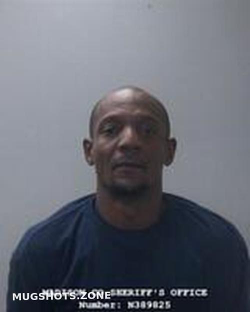 JAMIE RASHAD HAMBRICK 10/21/2024 - Madison County Mugshots Zone