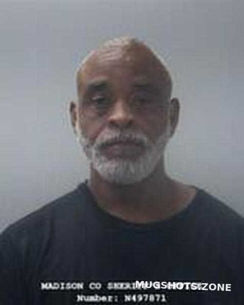 KEITH LEEMAN EDWARDS 10/21/2024 - Madison County Mugshots Zone