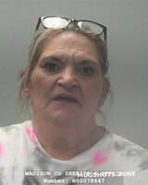 ANGELA SUZETTE HALL 10/23/2024 - Madison County Mugshots Zone
