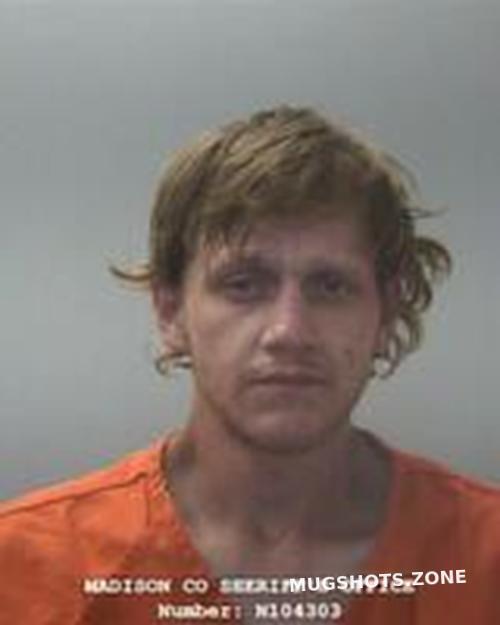 AUSTIN CHANCE CAMPBELL 10/27/2024 - Madison County Mugshots Zone