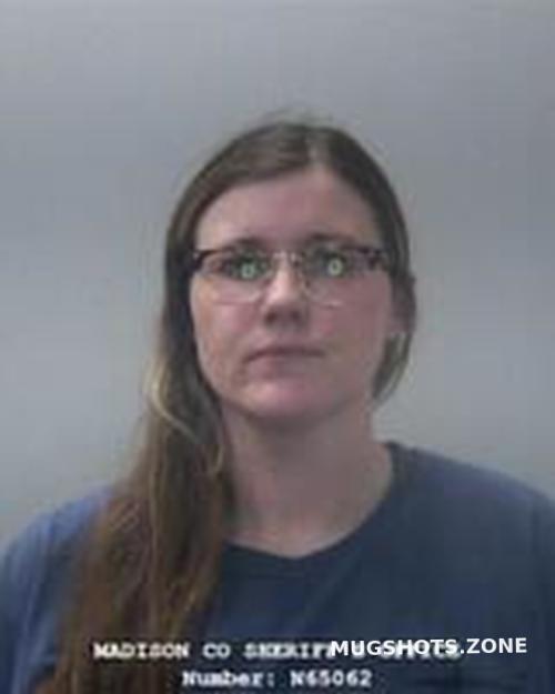 ALYSSA LEIGH BUTLER 10/29/2024 - Madison County Mugshots Zone