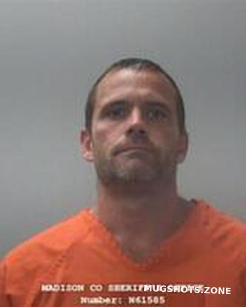 ALLEN SHAWN FOSTER 10/30/2024 - Madison County Mugshots Zone