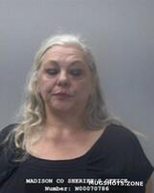 DEBRA LYNN MEISTER 10/31/2024 - Madison County Mugshots Zone