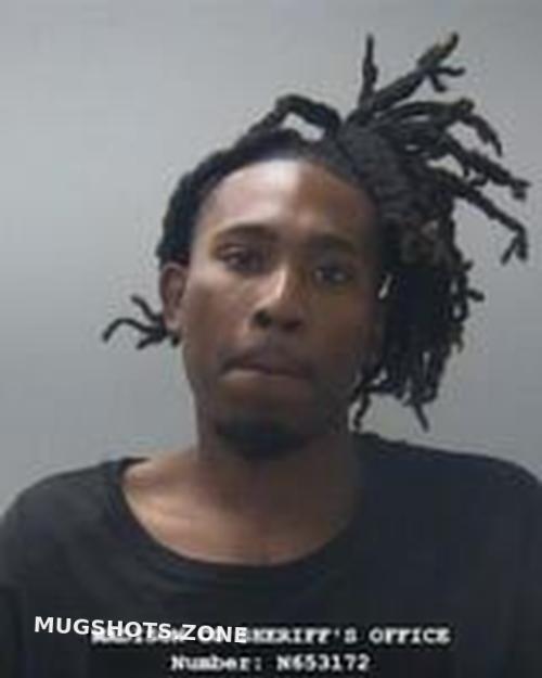 NIKOLAS GERRON DEAN 10/31/2024 - Madison County Mugshots Zone