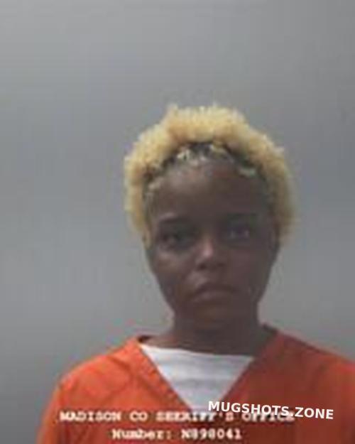 KENETHA DANIELLE DANIELS 11/02/2024 - Madison County Mugshots Zone