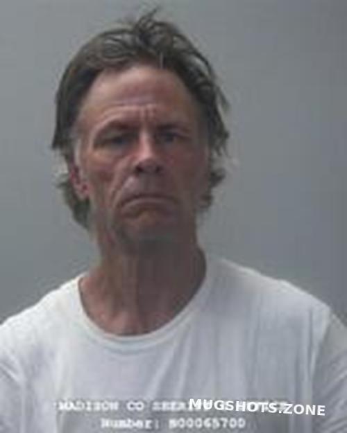 STEVEN WESLEY TIPPINS 11/02/2024 - Madison County Mugshots Zone