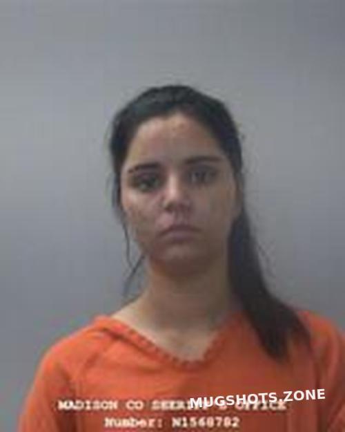 MACKENZIE ROSE ANDREWS 11/05/2024 - Madison County Mugshots Zone