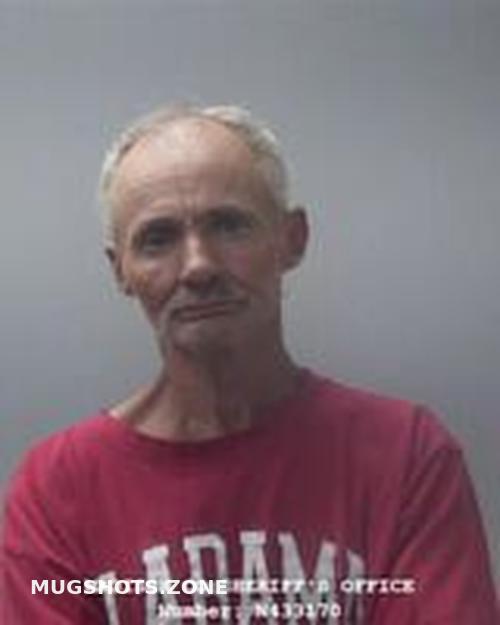JIMMY RUSSELL NELSON 11/06/2024 - Madison County Mugshots Zone