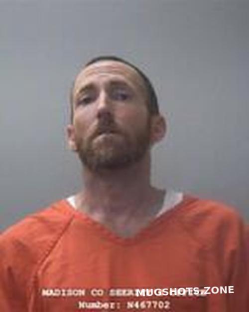 JOSHUA DAVID DEFRIES 11/06/2024 - Madison County Mugshots Zone