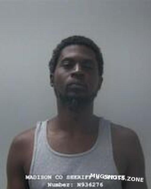 CHRISTOPHER JERMALE JOHNSON 11/09/2024 - Madison County Mugshots Zone