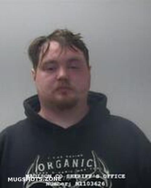 COLTON DMITRI WILLIAMS 11/10/2024 - Madison County Mugshots Zone
