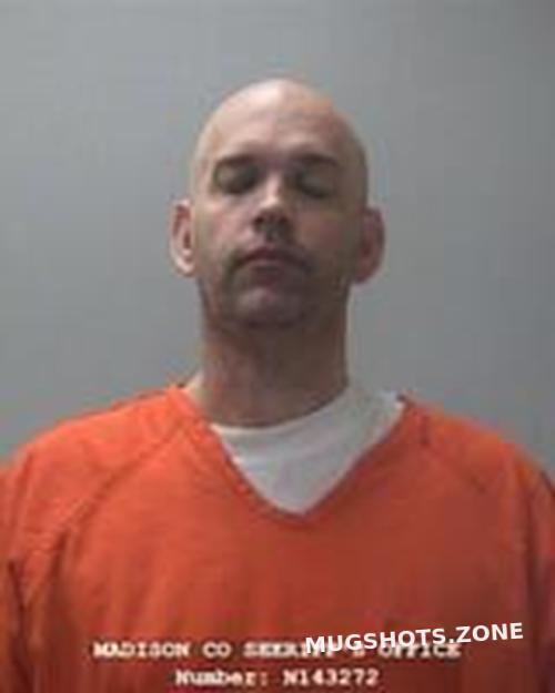 BRIAN SHELDON LESTER 11/11/2024 - Madison County Mugshots Zone