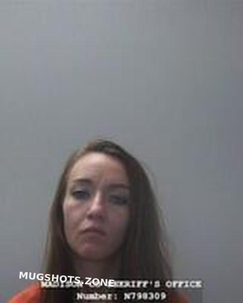 TABITHA KAYLYNN ALLEN 11/11/2024 - Madison County Mugshots Zone