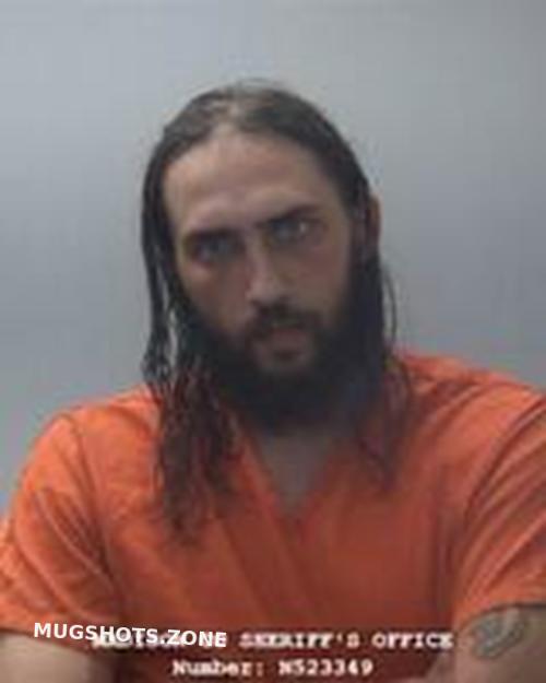 KRISTOPHER JOHN MCQUEEN 11/12/2024 - Madison County Mugshots Zone