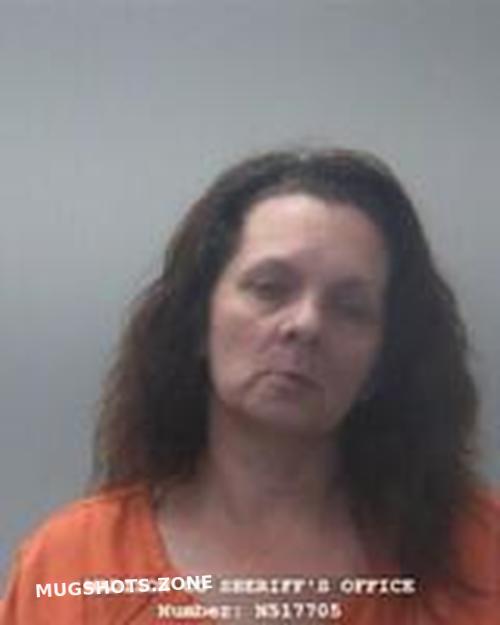 KIMBERLY JEAN WARDEN NORMAN 11/12/2024 - Madison County Mugshots Zone