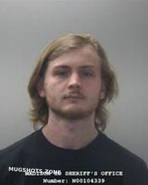 EVAN CHRISTIAN CHAMBERLAIN 11/14/2024 - Madison County Mugshots Zone