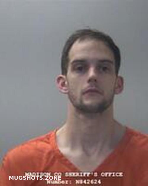 TRAVIS BLAKE TANNER 11/14/2024 - Madison County Mugshots Zone