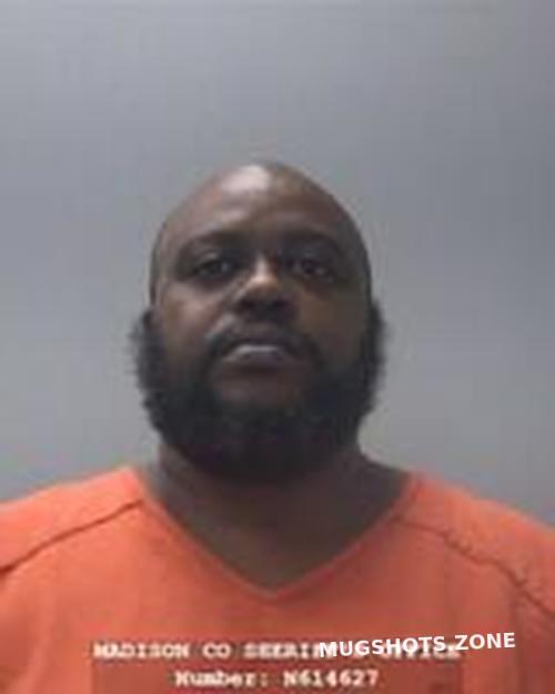 MICHAEL DEWAYNE BROWN 11/15/2024 - Madison County Mugshots Zone